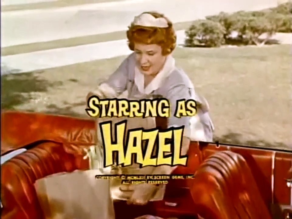 Watch Online Hazel 1961 - s2ep32 - video Dailymotion