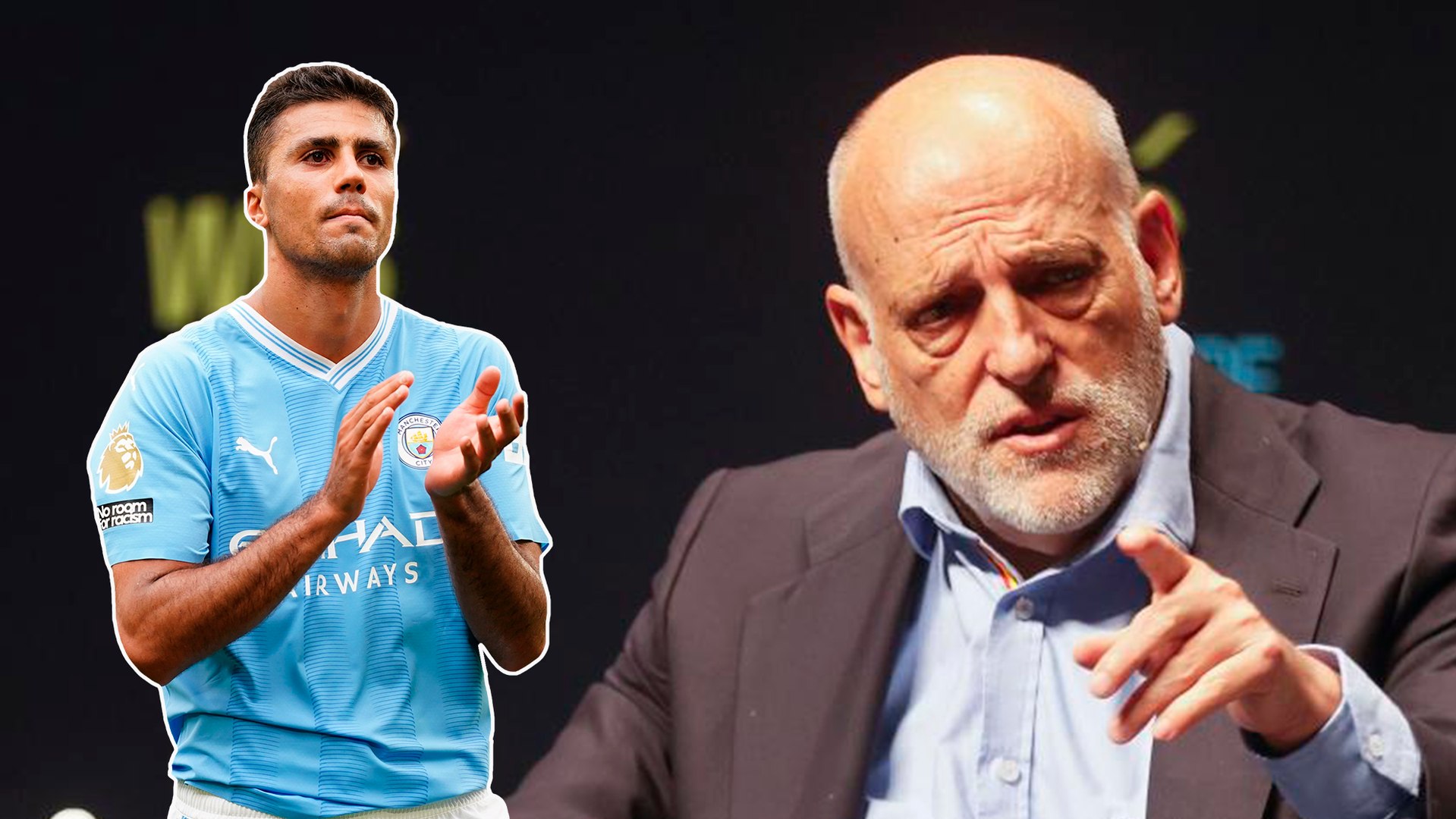 Javier Tebas 'apoya' huelga y sindicato de jugadores impulsado por ... Javier Tebas 'apoya' huelga y sindicato de jugadores impulsado por ...