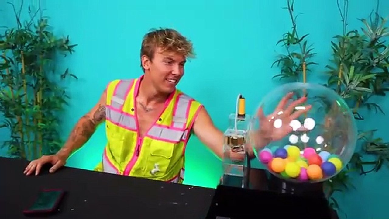 Ninja kids.Destroy The Unbreakable Soccer Ball, Win $1,000!, Ben ...