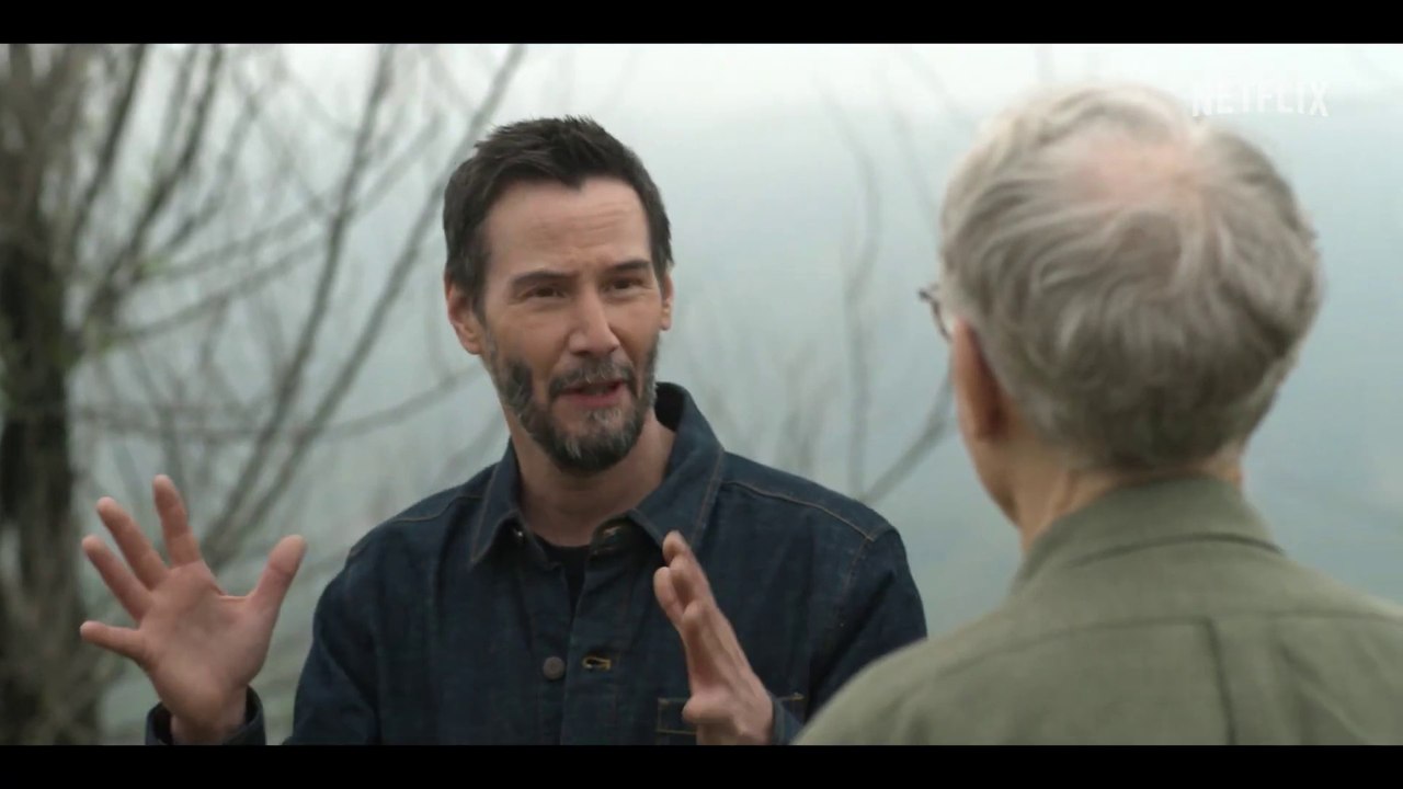 Ancient Apocalypse : the Americas ｜ Official Clip ｜ Netflix (Keanu ...