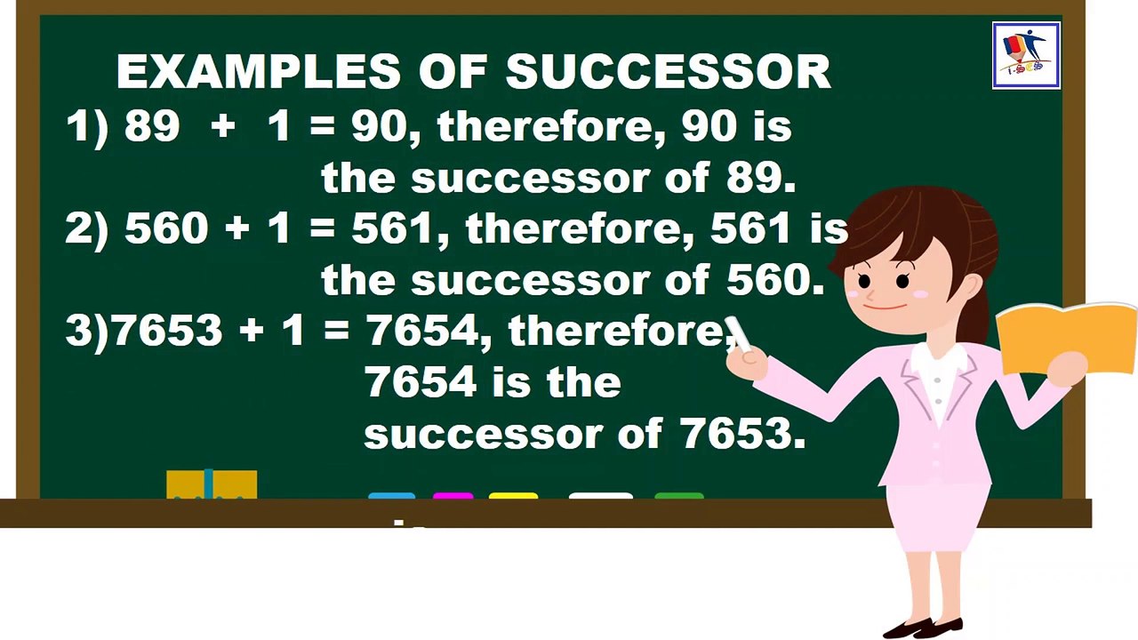 Successor And Predecessor - video Dailymotion