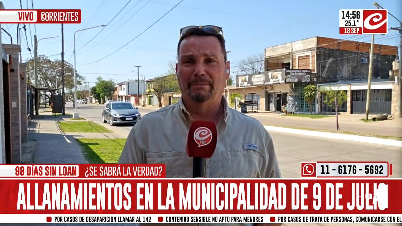 Habló el hermano de Loan: "Lo extrañamos mucho" - Vídeo Dailymotion