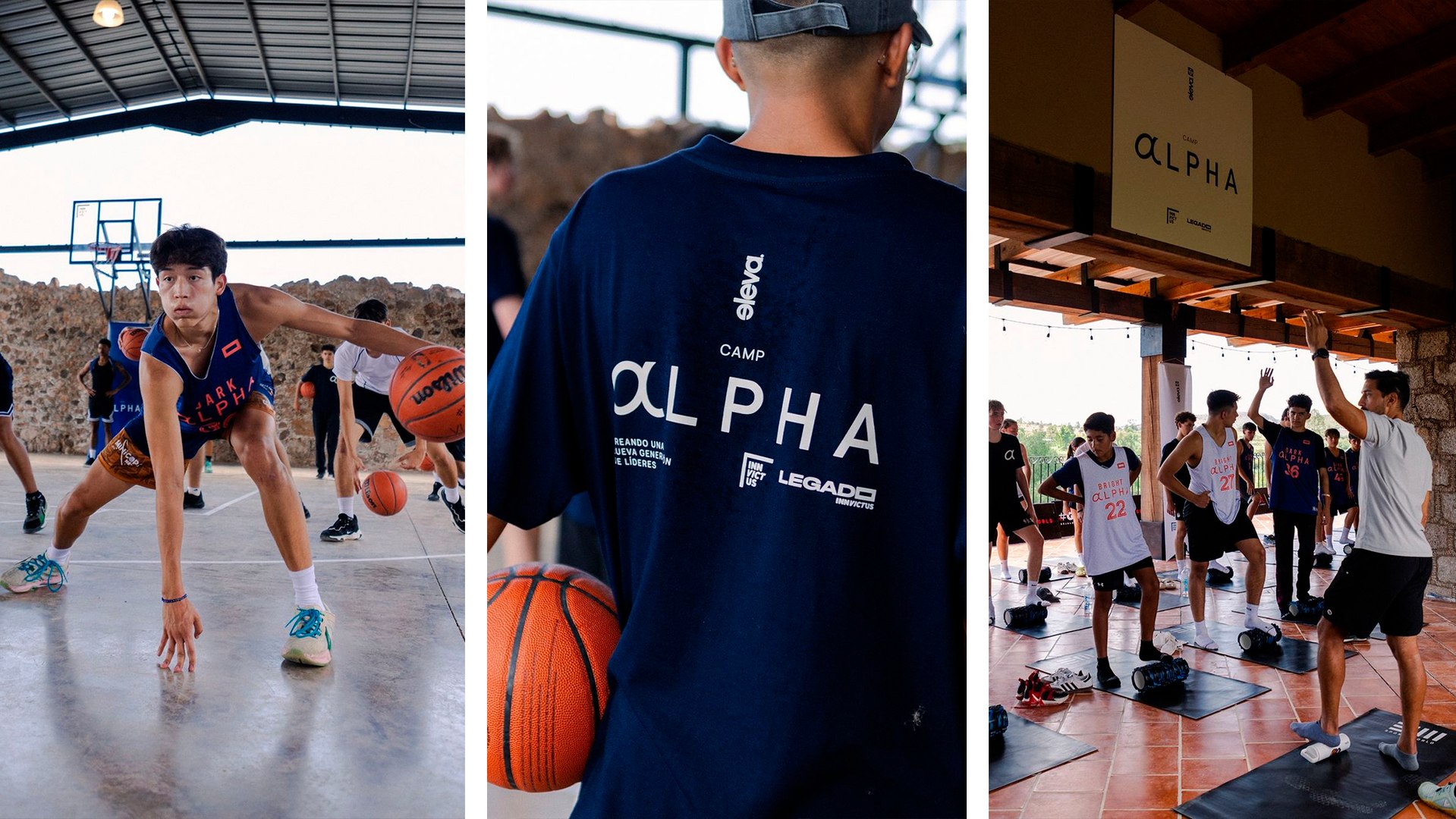 Eleva celebra primera edición de 'Camp Alpha' en Querétaro y presenta ...