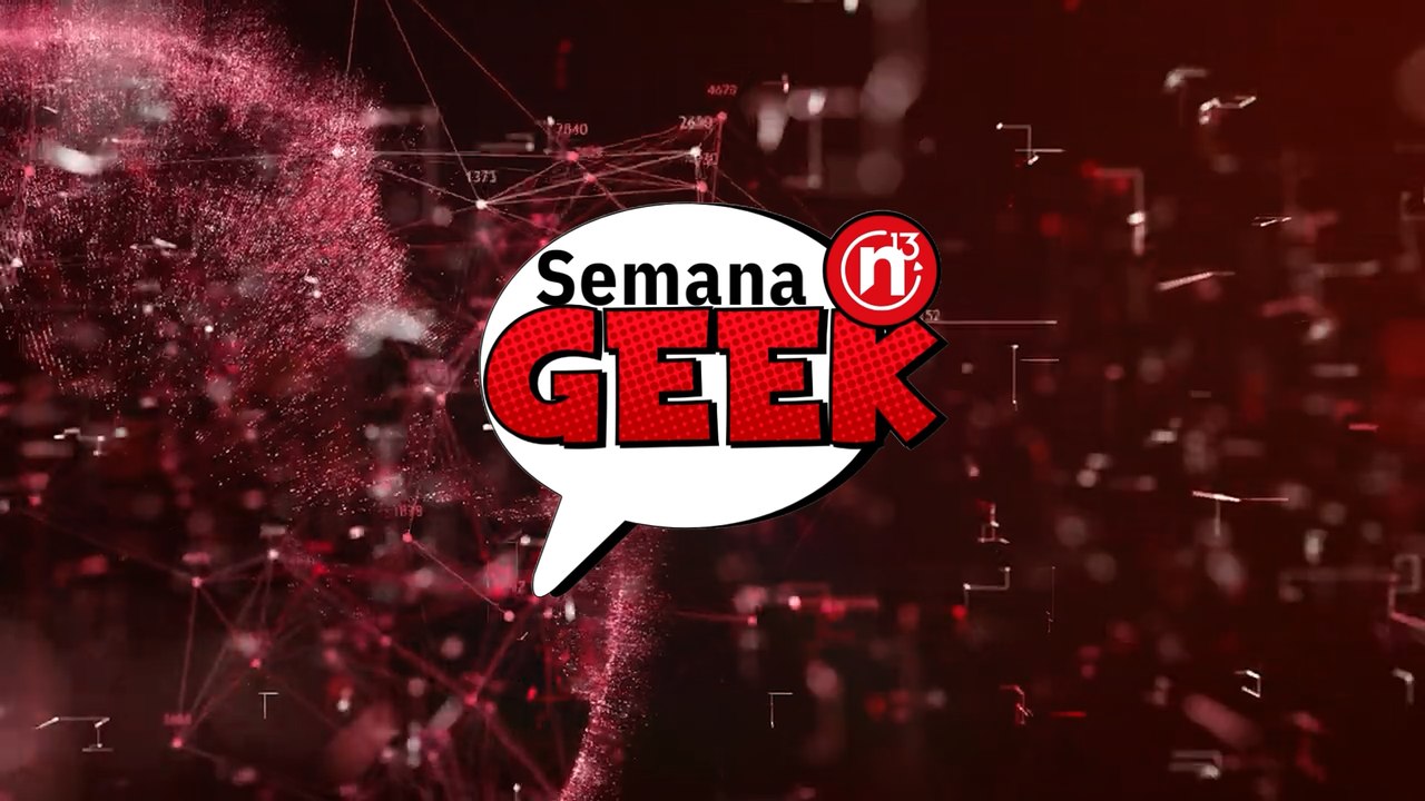 SEMANA GEEK 18 SET - Vídeo Dailymotion