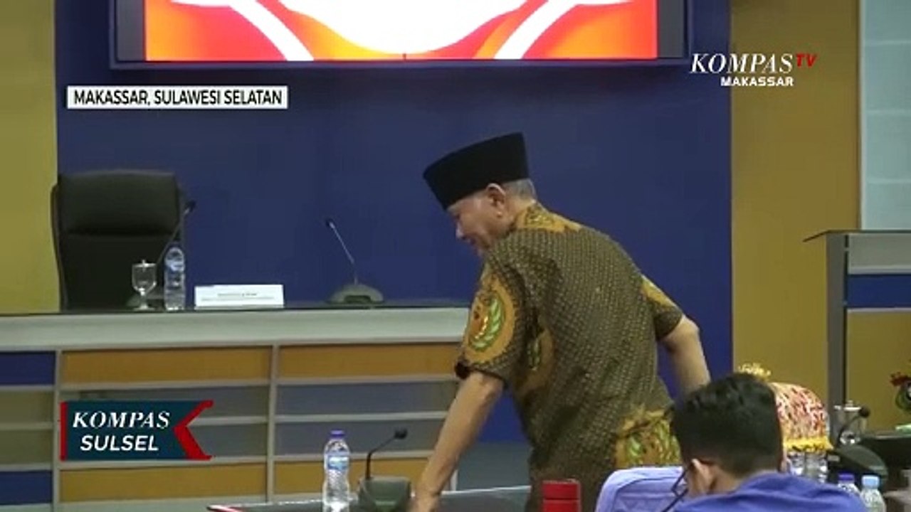 Agus Raharjo Minta Marwah KPK Dikembalikan - Video Dailymotion