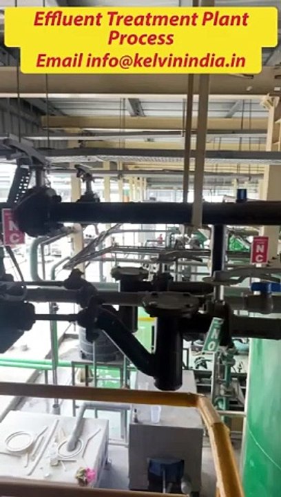 #short ETP (Effluent Treatment Plant ) PLANT PROCESS - video Dailymotion