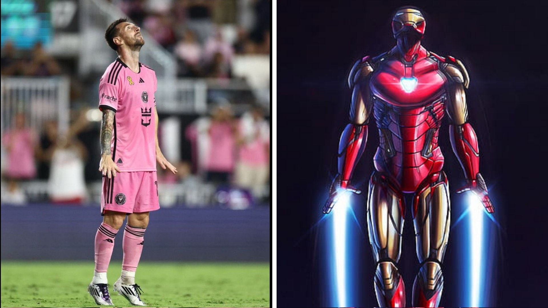 Messi Celebrates Like a Superhero Again | beIN SPORTS