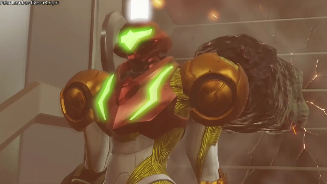Metroid Dread (Walkthrough FR) épisode 5: Obtenir la Combinaison Varia ...