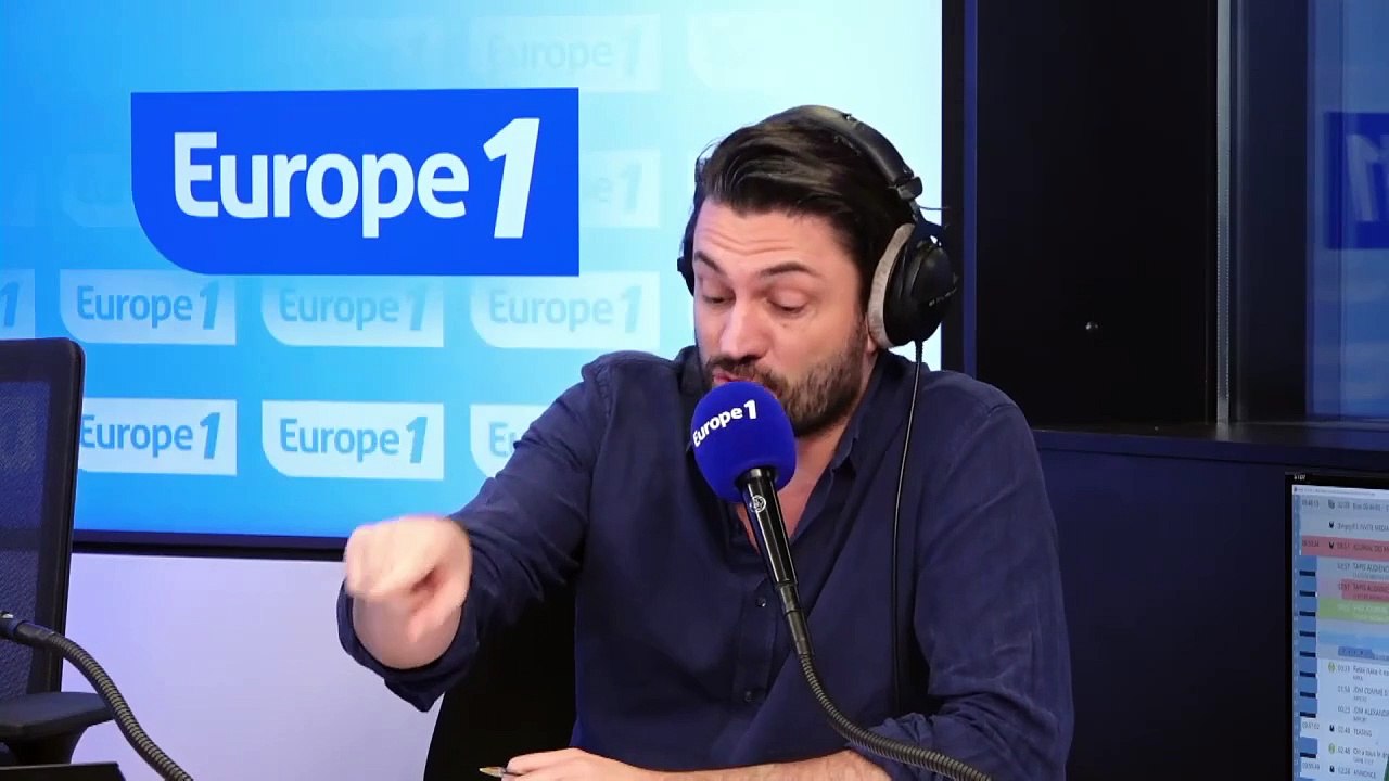 Julia Vignali donne son avis sur le nouveau duo de présentateurs de Télématin - Vidéo Dailymotion