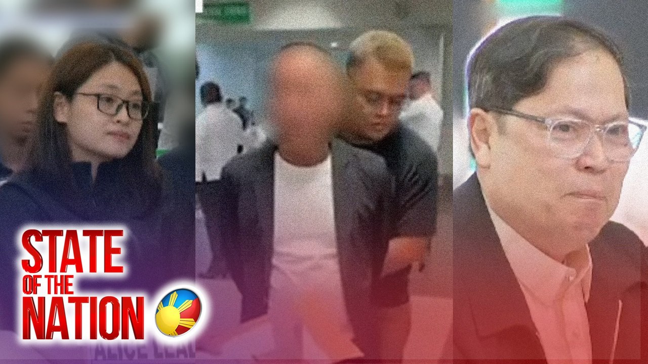 State of the Nation Part 1: Guo, konektado sa Fujian Gang?; Tony Yang ...