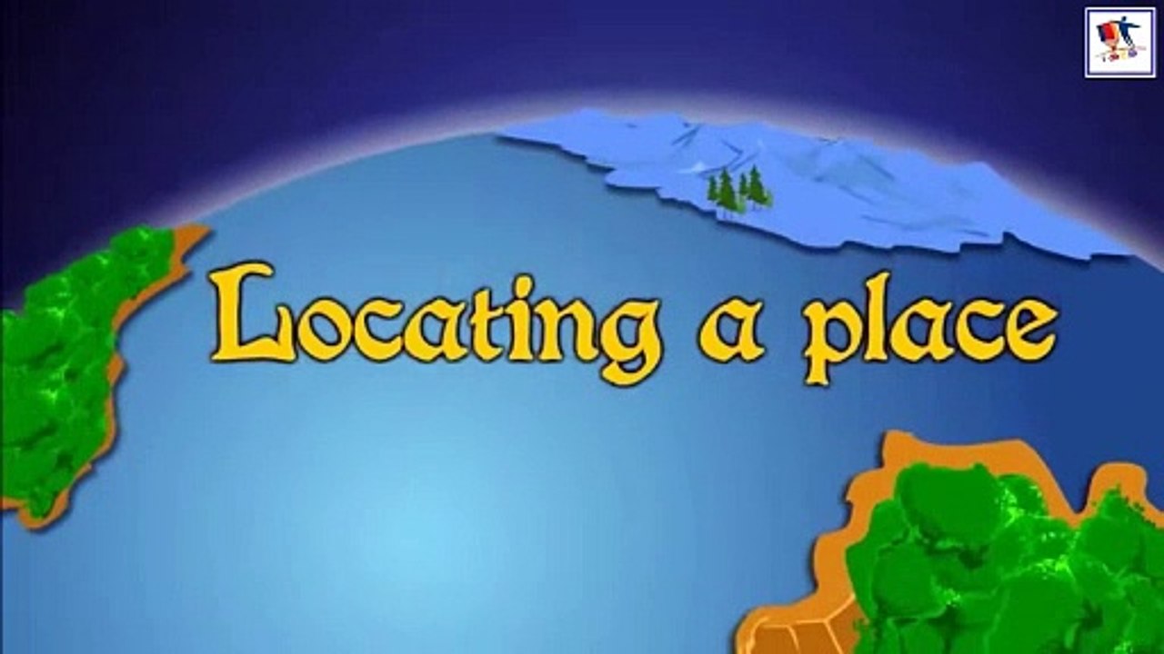 Locating A Place - video Dailymotion