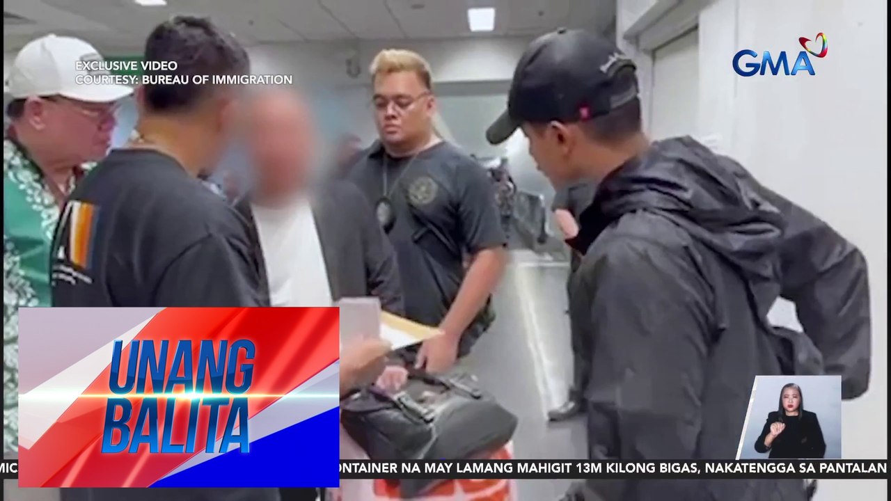 Tony Yang na kapatid ni ex-Pres'l Economic Adviser Michael Yang, inaresto sa NAIA | Unang Balita ...