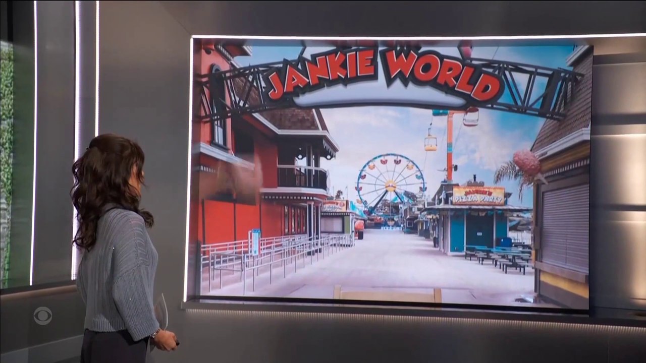 Eviction from Jankie World - video Dailymotion