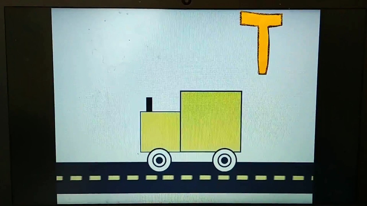 T is for Truck (2018) - video Dailymotion