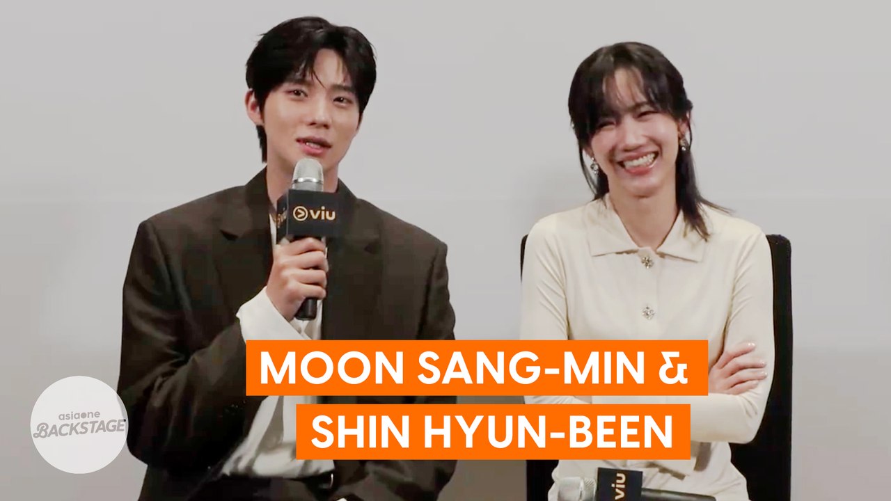 Money or love? Cinderella at 2am's Moon Sang-min and Shin Hyun-been ...