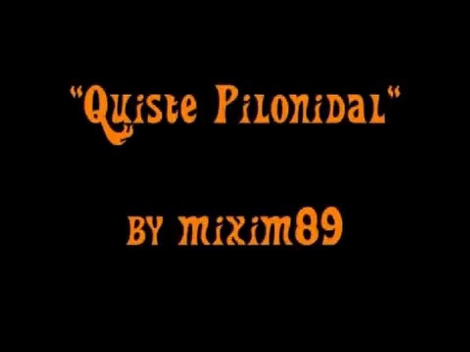 QUISTE PILONIDAL (Descripción e Imágenes Postoperatorias) by mixim89 ...