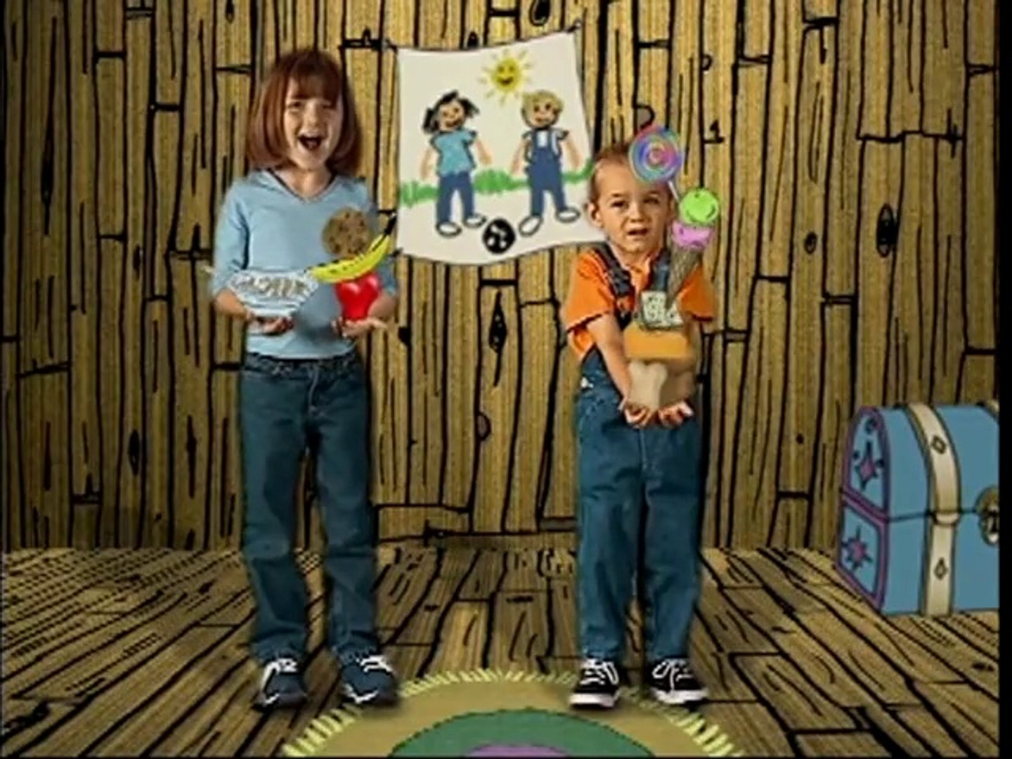 Signing Time Everyday Signs Signing Time 1 6 DVD Lot