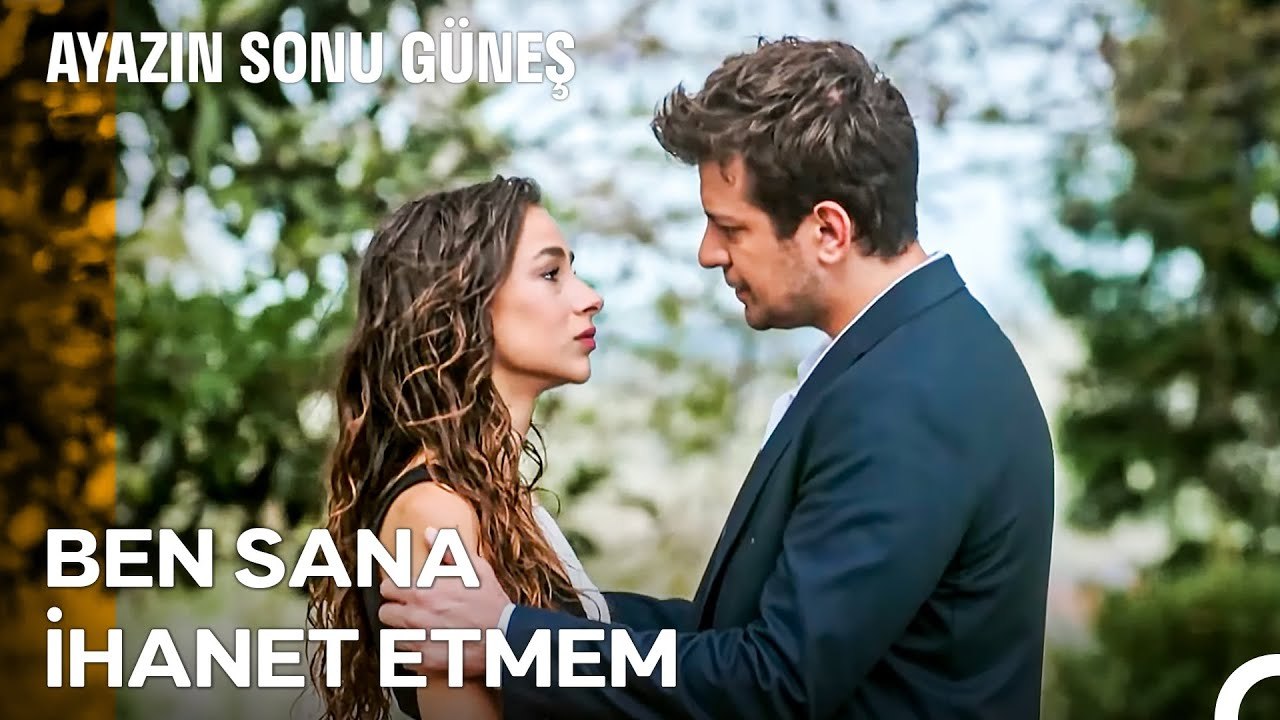 Ayaz Evli Olmadığını Kanıtladı - Ayazın Sonu Güneş 45. Bölüm - Dailymotion Video