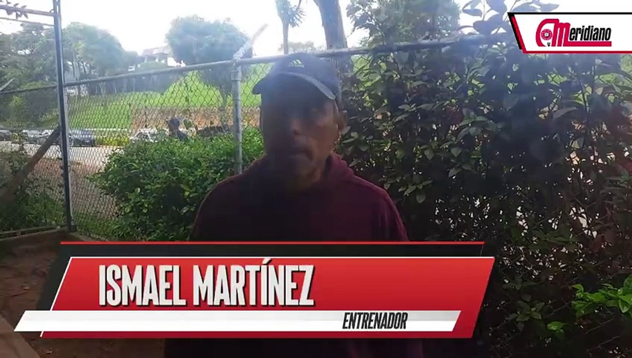 Ismael Martínez, Entrenador. - Vídeo Dailymotion