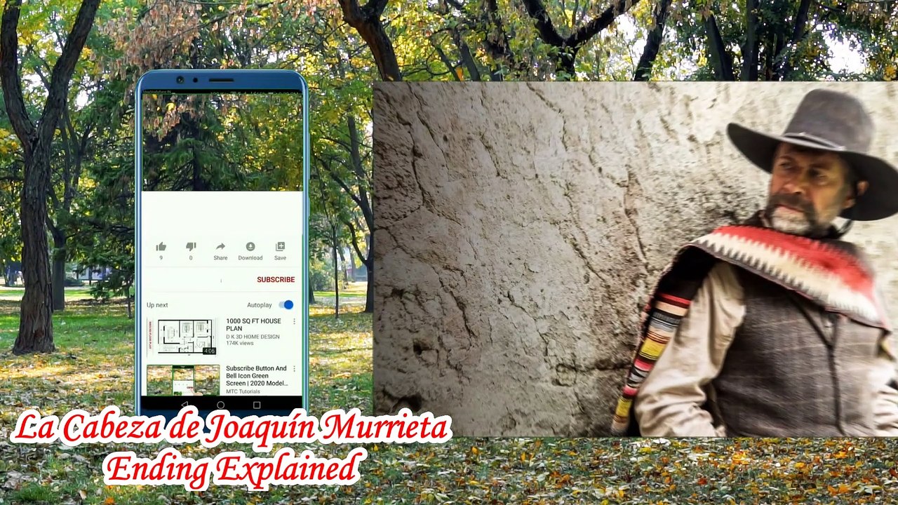 La Cabeza de Joaquín Murrieta Ending Explained | The Head of Joaquin ...
