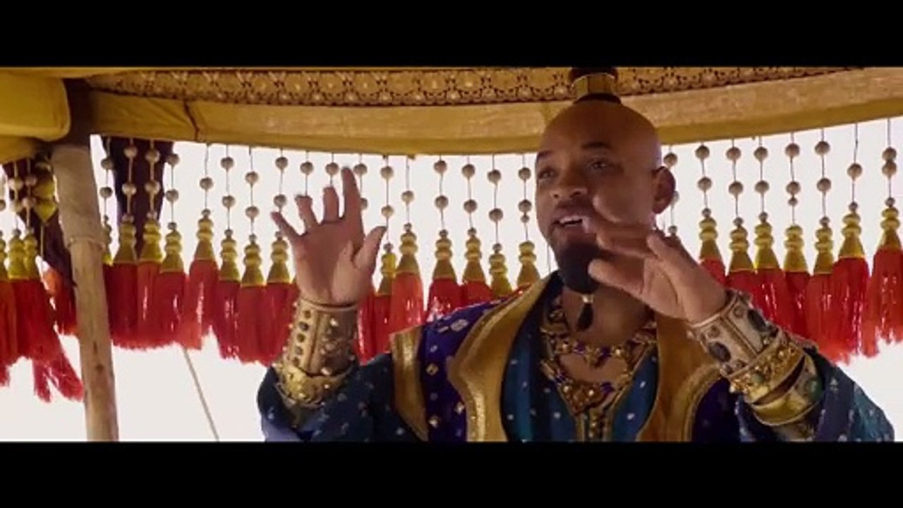 ALADDIN Final Trailer #4 (NEW 2019) Will Smith Disney Live Action Movie ...