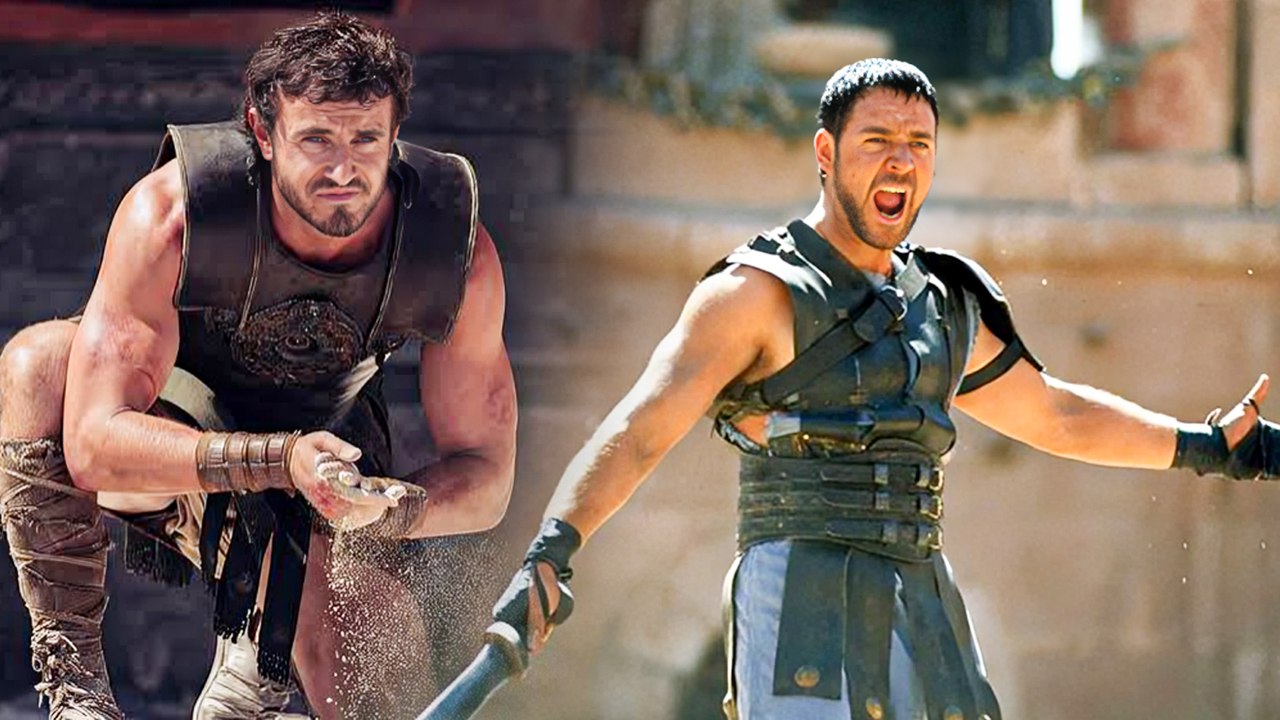 Gladiator III' In The Works? Ridley Scott Drops Major Hint Ahead of ...