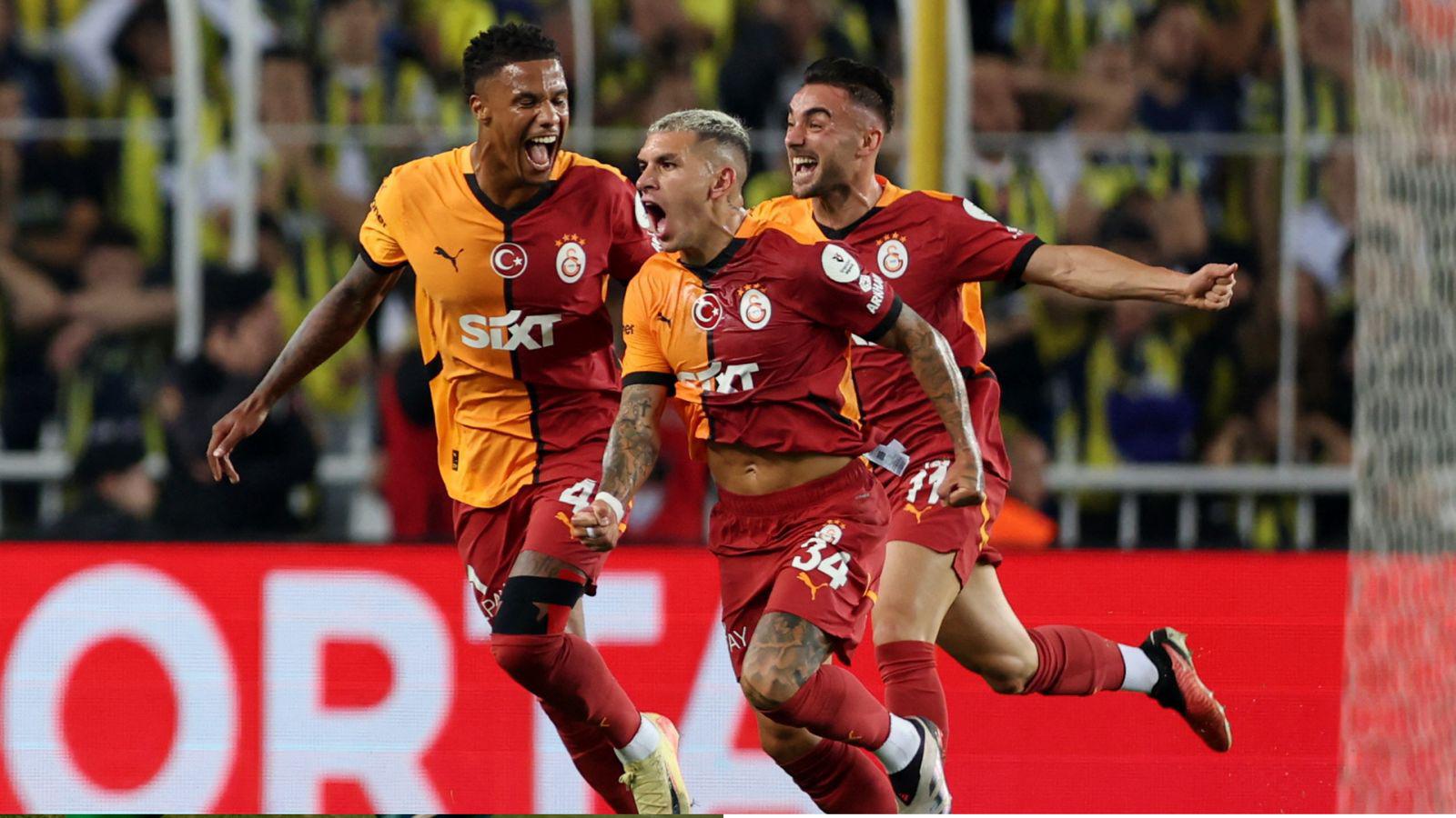 (VIDEO) Süper Lig 2024 Highlights: Antalyaspor vs Galatasaray ...