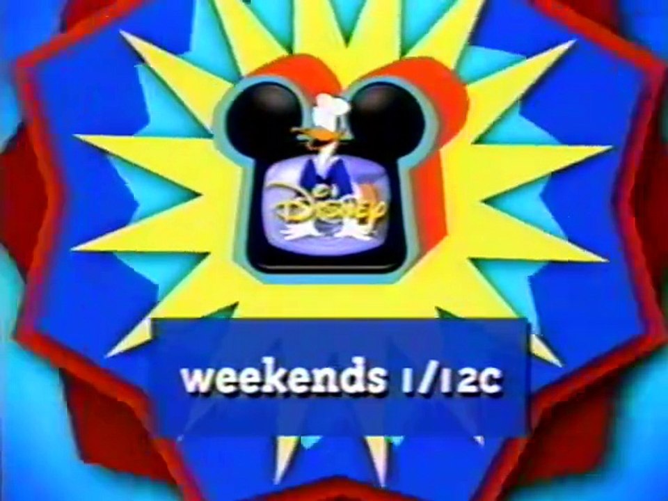 (April 1998) Disney Channel Commercials - video Dailymotion