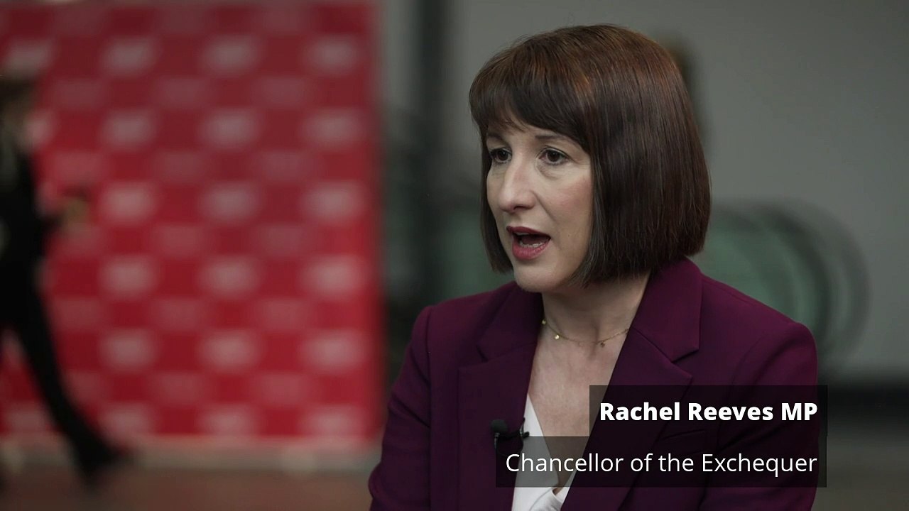 Reeves 'never plans' to take donations in govt - video Dailymotion