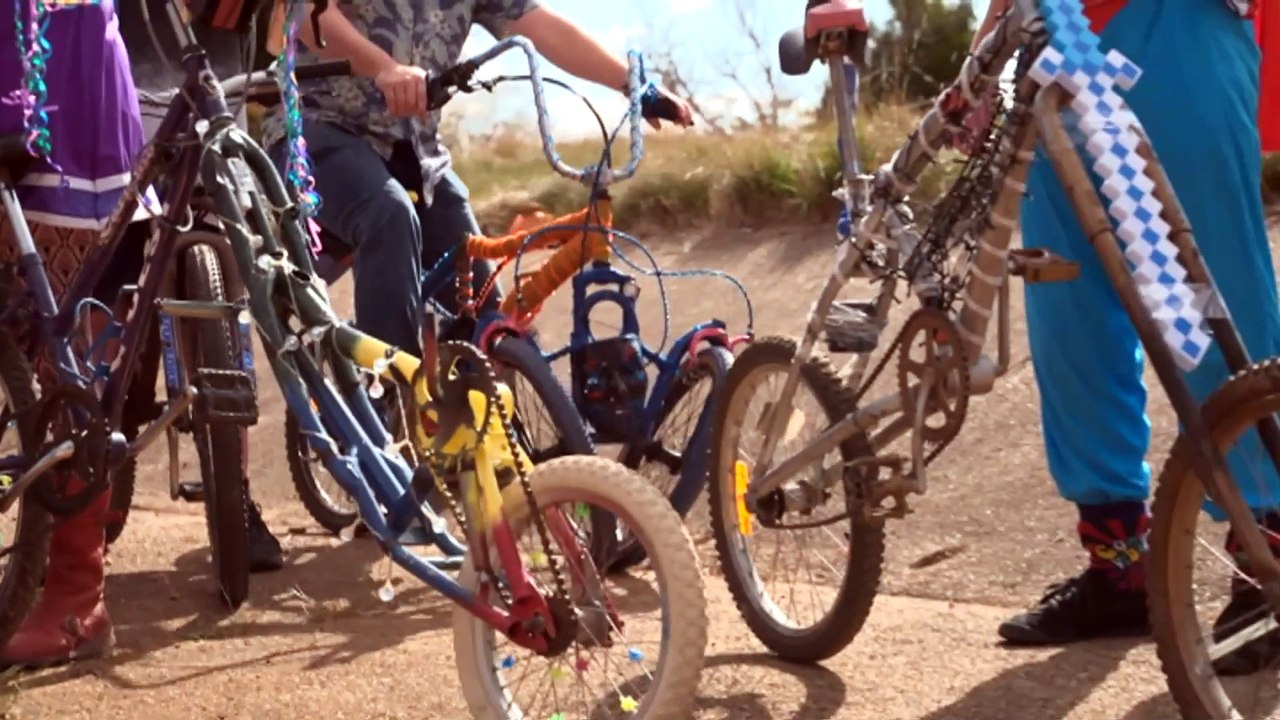 Rat Patrol ‘freak bike community’ rebranding Canberra’s cycling scene ...