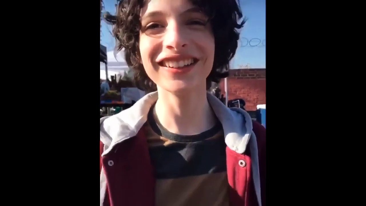 Finn Wolfhard ( Stranger Things _ IT Movie) - CUTE AND FUNNY MOMENTS ...