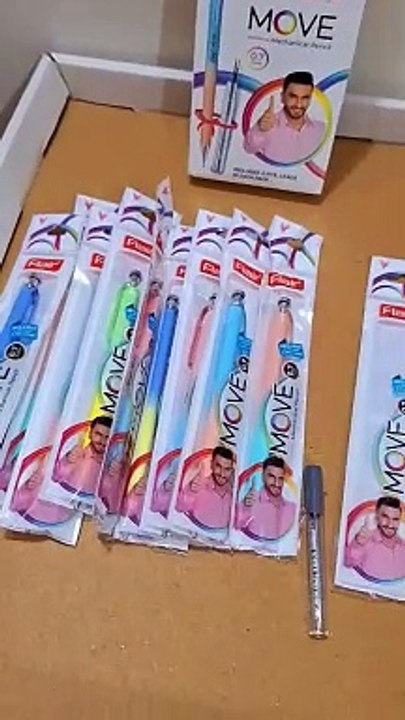 flair creative move mechanical pencil 0.7 - video Dailymotion