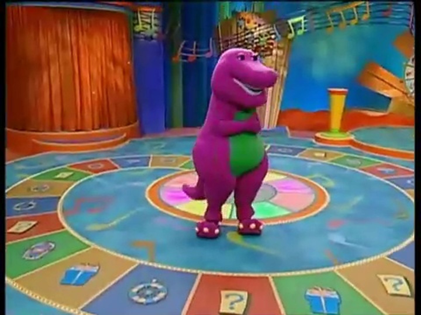 Video Di Barney Pbs Kids