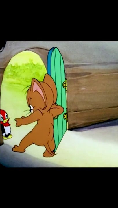 Duck emotional with jerry#video - video Dailymotion