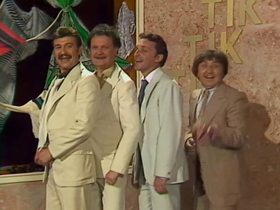 Butik-ballada - Mikó István, Szacsvay László, Szombathy Gyula, Balázs ...