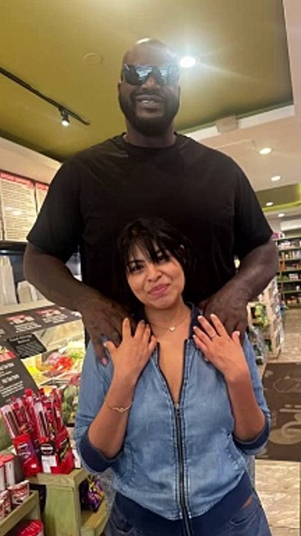 Shaquille O'Neal compartió un reel en IG que incluye varias fotografías ...