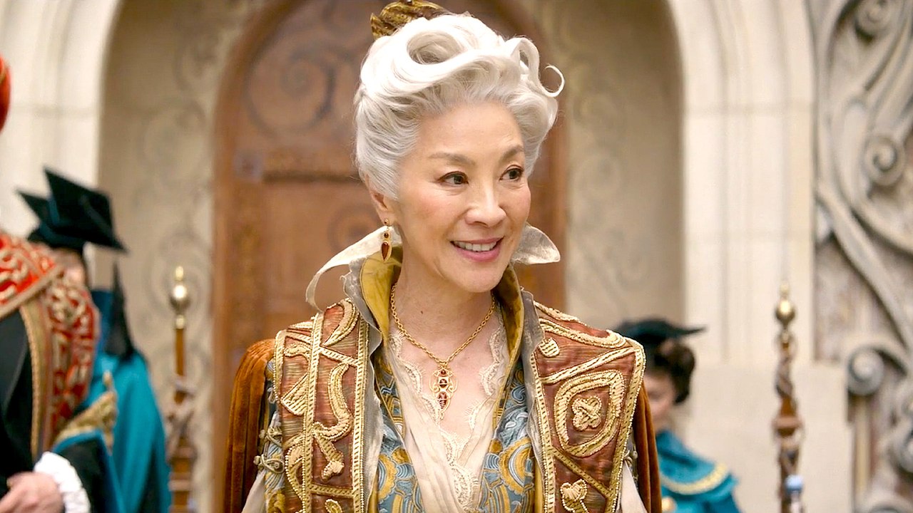 Inside Look at Shiz University from Wicked - video Dailymotion