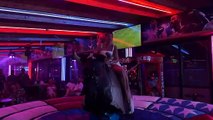 Benidorm's MOST DANGEROUS Mechanical Bull Ride EVER Caught on Camera ...