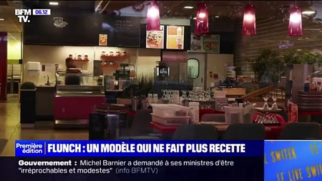 L’enseigne Flunch révèle « travailler à la fermeture » de quatre sites ...