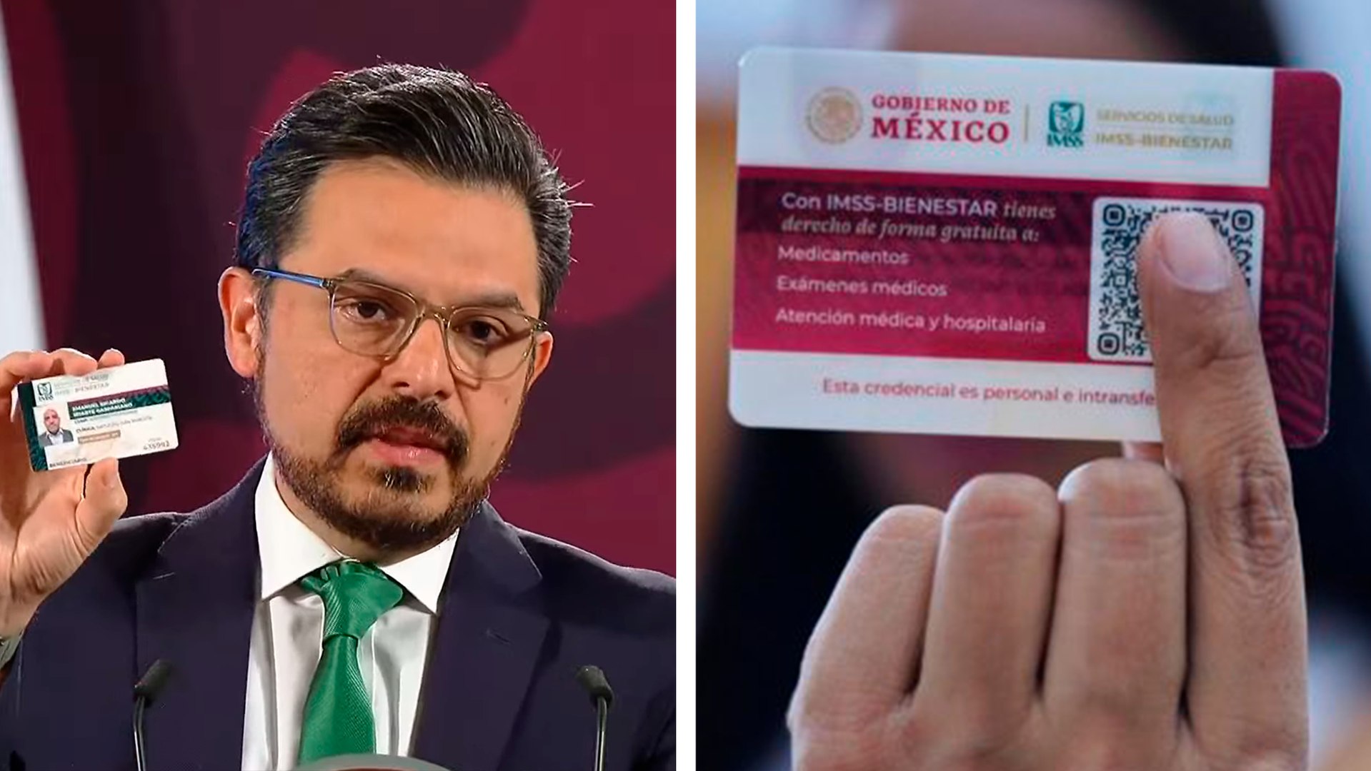 Credencial IMSS-Bienestar: Conoce la fecha en la que comienza la entrega - MARCA MEXICO