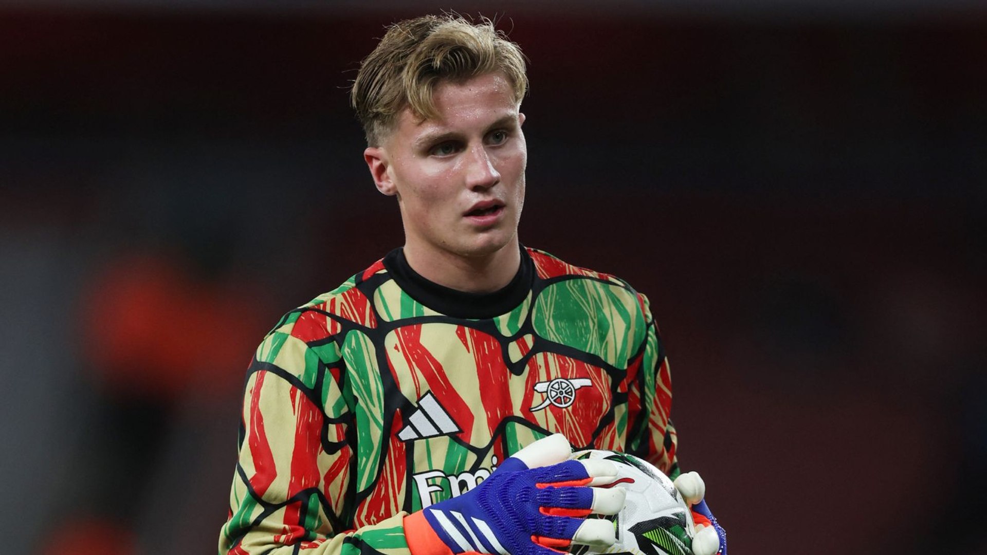 Who is Jack Porter? The 16-year-old starting goalkeeper for Arsenal ...