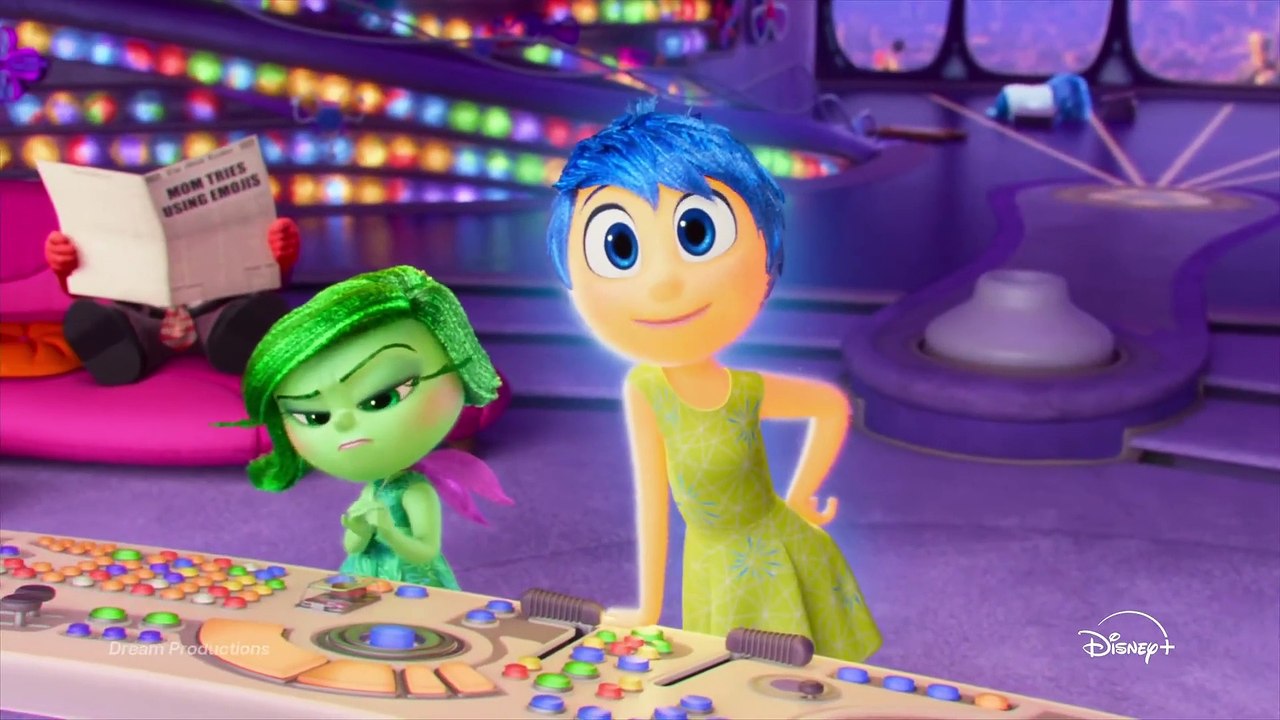 Dream Productions & Win or Lose | Teaser Trailer | New Pixar Series ...