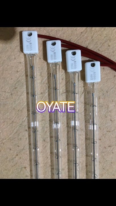 OYATE infared halogen heat tubes─影片 Dailymotion
