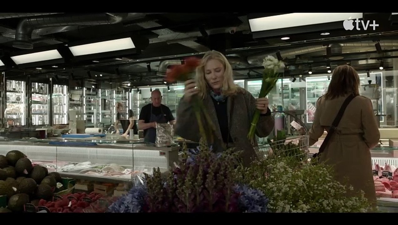 DISCLAIMER Bande Annonce VF (2024) Cate Blanchett, Alfonso Cuarón ...