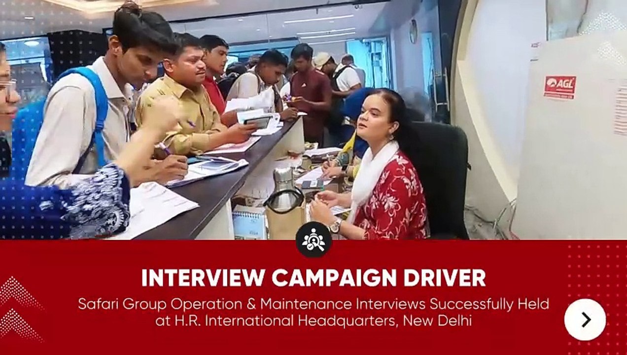 Safari Interview in Delhi(1) - video Dailymotion