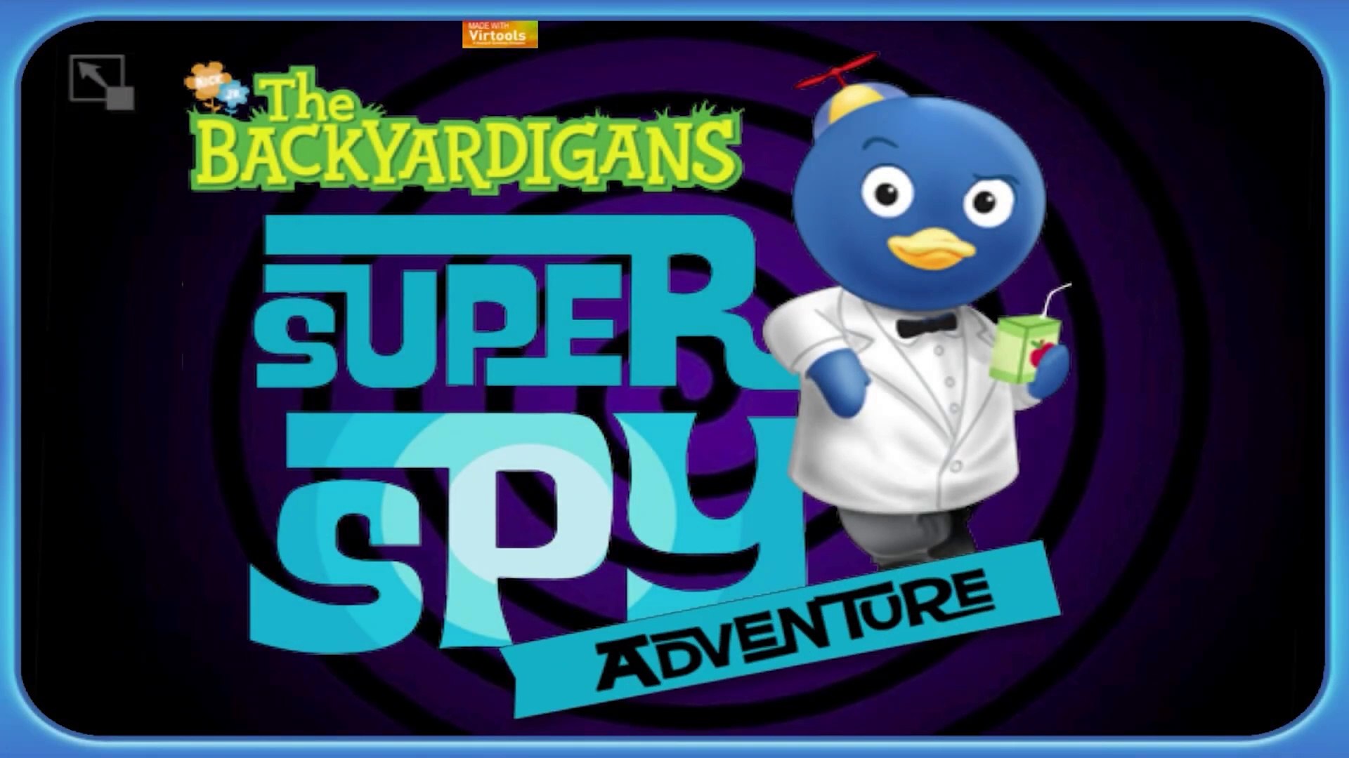 The Backyardigans Secret Of