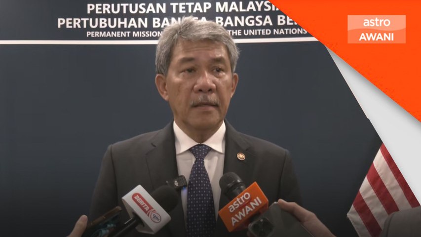Malaysia seru ASEAN, OIC main peranan lebih tegas, hentikan penindasan ...