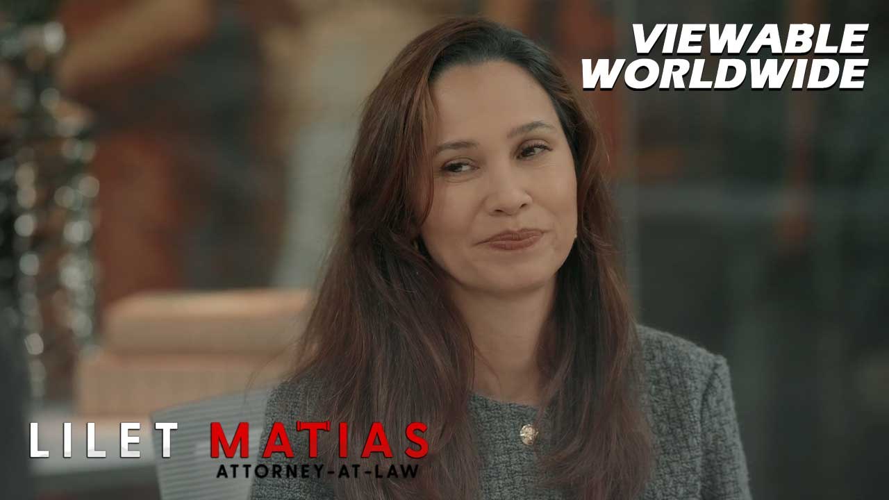 Lilet Matias, Attorney-At-Law: Meredith throws a birthday party! (Episode 146) - video Dailymotion