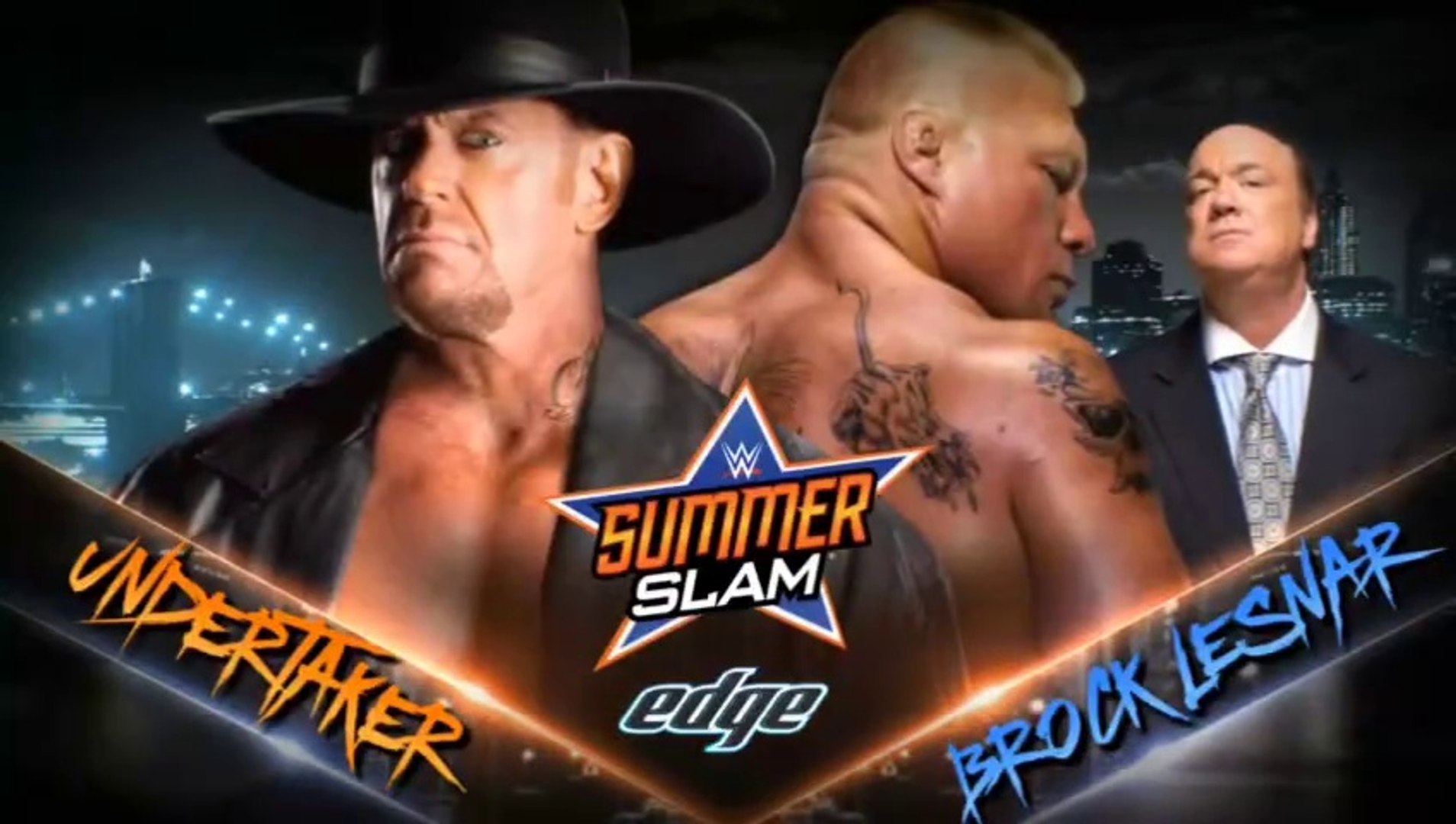 Wwe Wrestlemania 30 Undertaker Vs Brock Lesnar Full Match