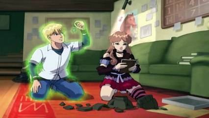 Huntik Secrets and Seekers - Anime by Movie Time - Dailymotion